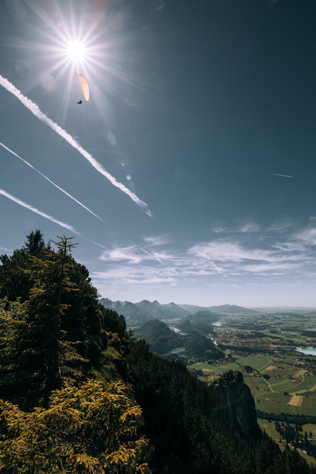 Urlaub in Deutschland. Bayerische Alpen. - S.Kalinowski Fotografie